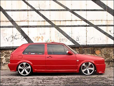 ANGEL TUNING EXTREMO: VW GOLF A2 Y A1 (CARIBE)